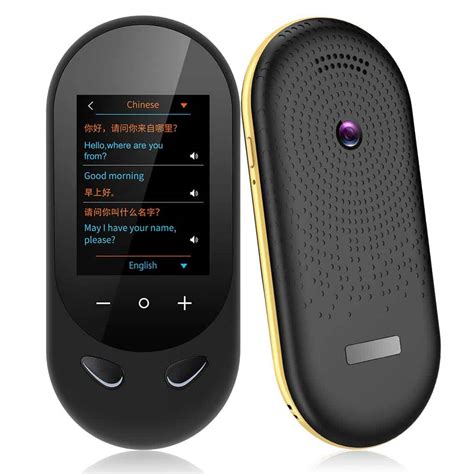 Top 10 Best Smart Voice Translators In 2025 Reviews