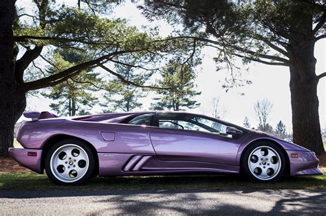 My Ride Purple Lambo Diablo For This Duo Vw Vortex Volkswagen Forum