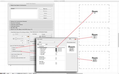 Gdl Objects On Behance