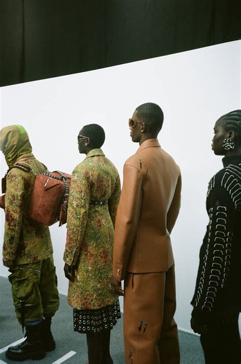 Paris Fashion Week Womenswear Aw23 Dazed