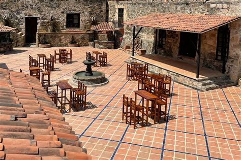 Hacienda Santa María Regla Consulta Disponibilidad Y Precios