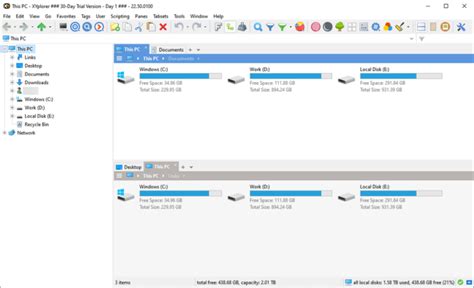 Apps To Enable Tabs In File Explorer On Windows