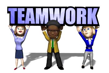 Teamwork Animated 
