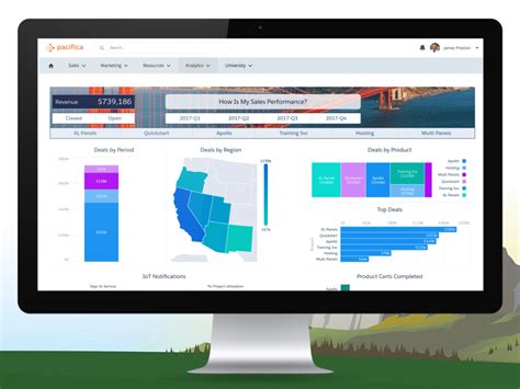 analyze performance and deliver service salesforce trailhead