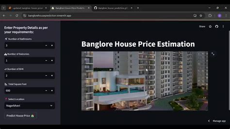 Devam Singh On Linkedin Datascience Machinelearning Regression Realestate Bangalore