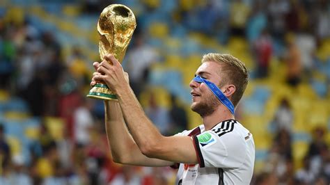 Christoph Kramer O Jogador Que Não Lembra Que Jogou A Final Da Copa Do