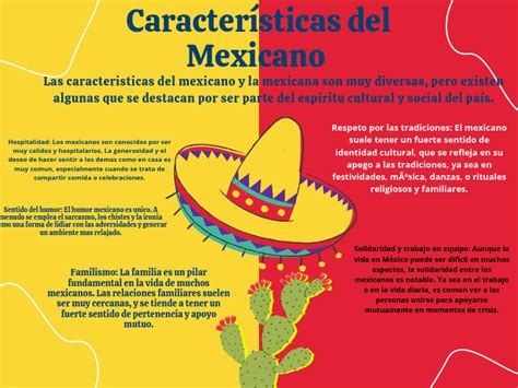 Características Culturales Del Mexicano Pdf