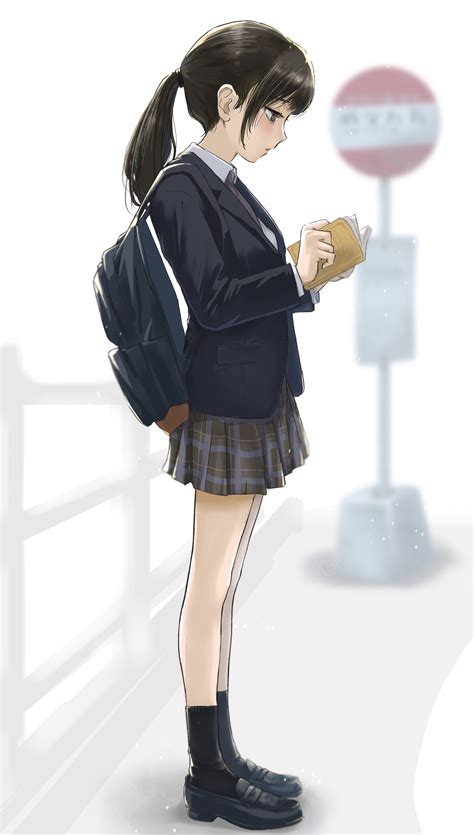 Seifuku Tagme 1041650 Yandere
