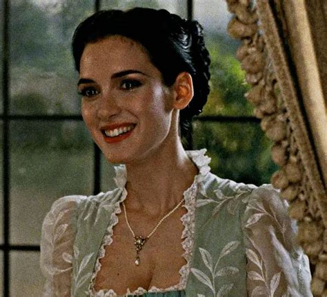 Winona Ryder Vampire Movie 60 Photos Moonagedaydreamfilm