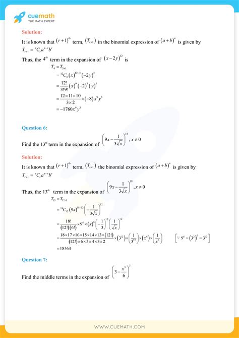 ncert solutions for class 11 maths chapter 8 exercise 8 2 free pdf