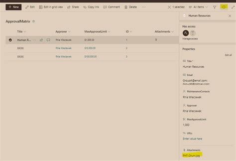 Flow That Convert Attachments Into Hyperlinks In S Power Platform