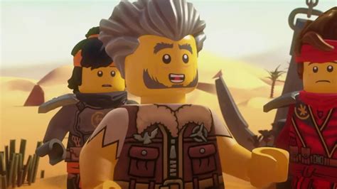 Cancelled Lego Ninjago Minifigure Rumoured For