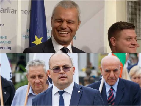 Оригиналниченето мина всякакви граници Кандидат депутат от Възраждане си показа чушкопека на