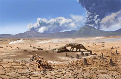 Scientists Discover A ‘life Oasis That Survived Earths Deadliest Mass
