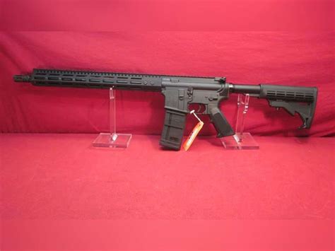 Franklin Armory Fai 15 A 14141 Rifle 556 Binary Trigger Used L W