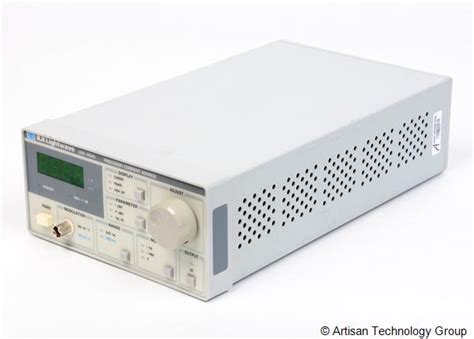 Ldx 3545 Ilx Lightwave Precision Laser Diode Driver Artisantg™
