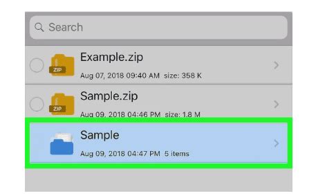 Zip File Extension How To Open Zip File Zip Extractor