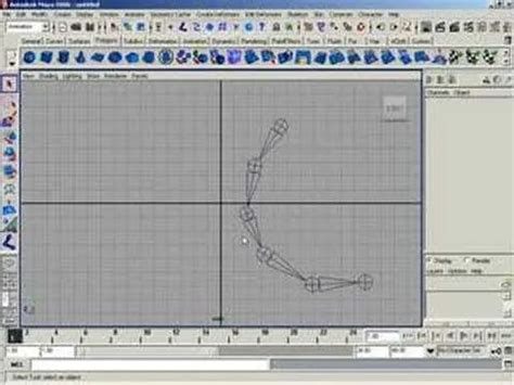 How To Remove Joints In Maya Maya WonderHowTo