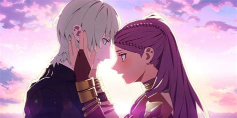 Fire Emblem Three Houses Best Couples