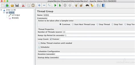 轻量级压测工具 Apache Bench 实战 · 测试之家 轻量级压测工具 Apache Bench 实战 · 测试之家