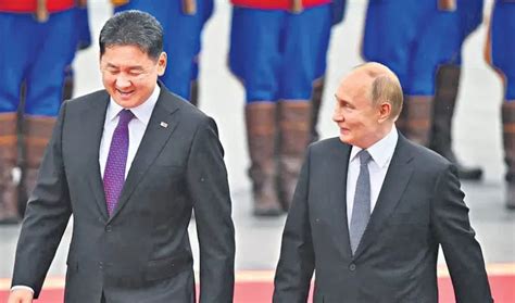 Тэд бидний тухай Орост Монгол яагаад хэрэгтэй вэ