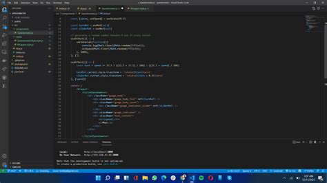 Creating A Reusable Speedometer Component Dev Community