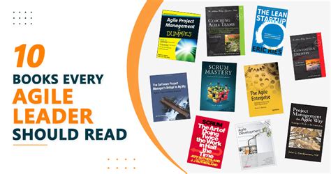 10 Books Every Agile Leader Should Read Agilitypad 10 Books Every Agile Leader Should Read Agilitypad