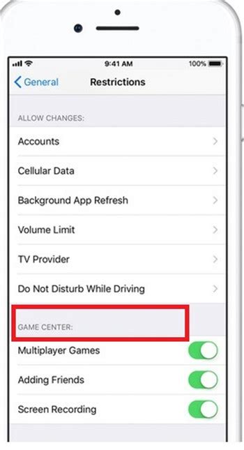 IPhone And IPhone Plus Parental Control App
