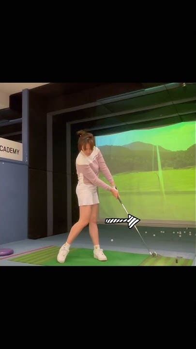 양승아프로 다운스윙편 Youtube