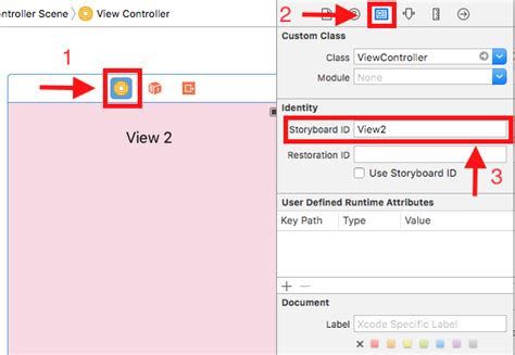 swift como trabalhar e alternar múltiplas view controllers via código