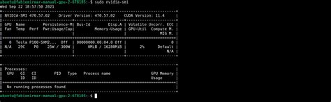 Installing Nvidia Gpu Drivers On Oracle Cloud