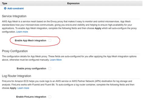 Region Expansion · Issue 1 · Awsaws App Mesh Roadmap · Github