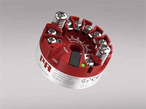 Rtd Vs Tc Industrial Temperature Sensors Pr Electronics