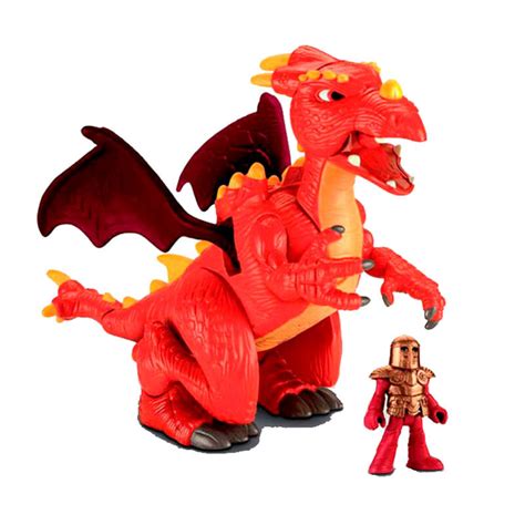Dragón Imaginext - Drim