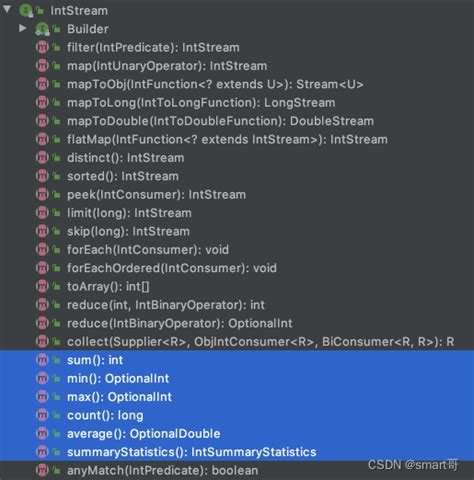 Stream Api练习题 Csdn博客