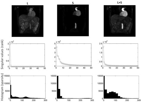 L S Using Ds As Sparsifying Transform Decomposition Using Shearlets Download Scientific