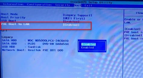 Jak Opravit Start Pxe Over Ipv4 Ve Windows 11 10