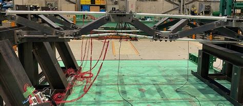 Photograph Of Final Condition In Static Loading Test Download