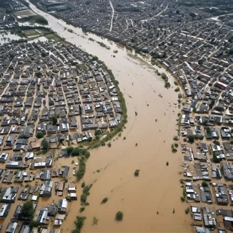 Innovative Flood Monitoring Technologies Enabling Participatory Flood Mapping Flood Control