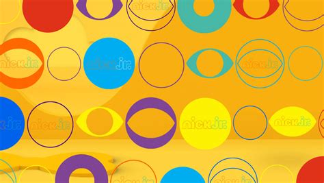 Nick Jr On Cbs Background 2021 Present By Markpipi On Deviantart
