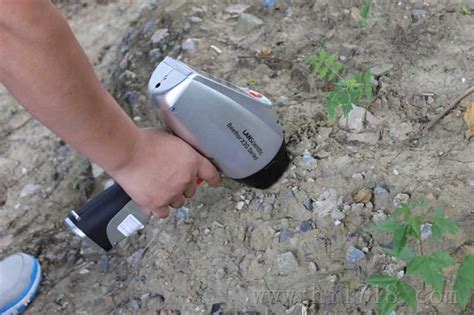 手持式x荧光元素分析仪图片 高清图 细节图 苏州浪声科学仪器有限公司 维库仪器仪表网