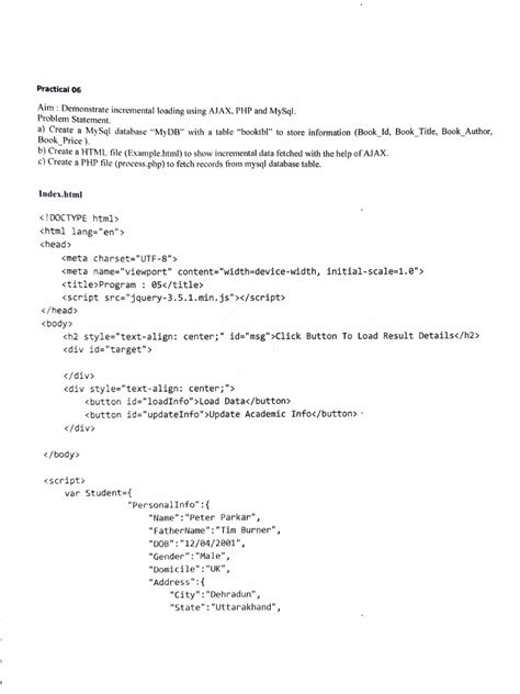 php file pdf