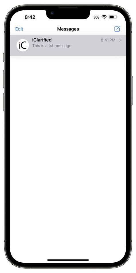 How To Edit IMessage Texts Video IClarified