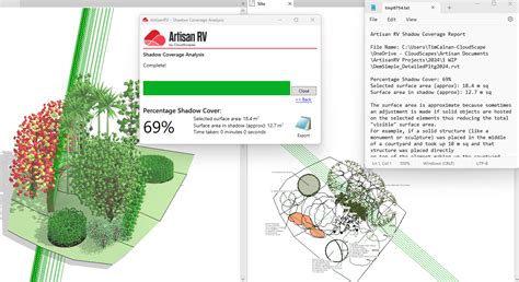 Casting A Shadow On Your Landscape Designs Cloudscapes Casting A Shadow On Your Landscape Designs Cloudscapes