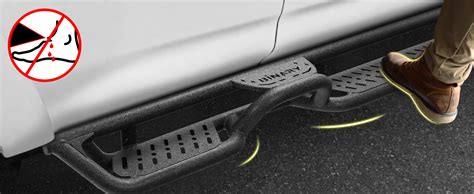 Binary Star Running Boards Compatible With Vehicle 2021