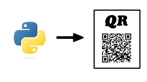 how to create a qr code with python and segno youtube