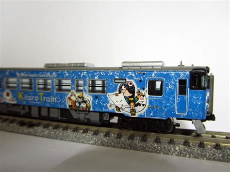 新車入段 Micro Ace キハ40系妖怪列車 TTS