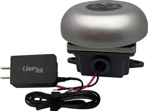 Netbell 2 1Bel TCP IP Loud Electric Babe Factory Warehouse Break Alarm Bell System Automatic