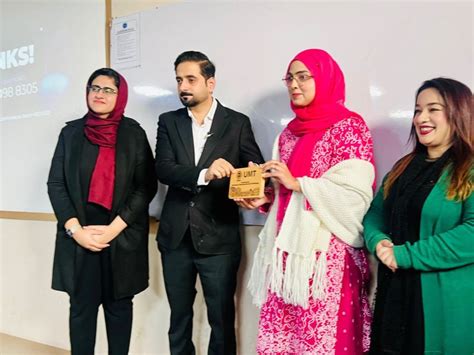 Waqas Bashir On Linkedin Dataanalytics Powerbi Empoweringdecisions Workshop Umt Nexskills