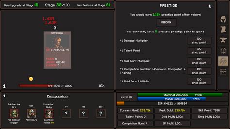 Stage Break Idle On Steam